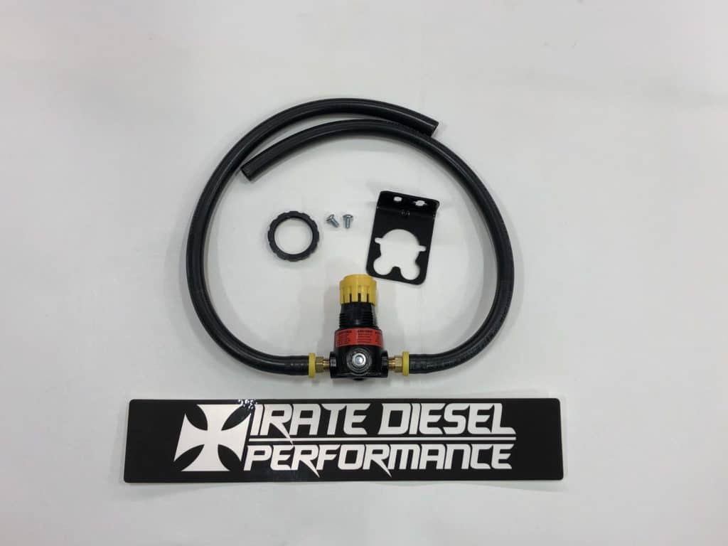 Boost fooler : Irate Diesel Performance