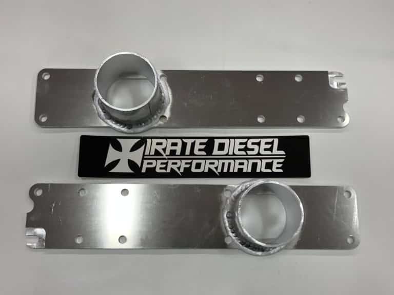Turbo Mount Kit - Super Duty : Irate Diesel Performance