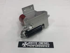 Basic Competition Fuel System : Irate Diesel Performance