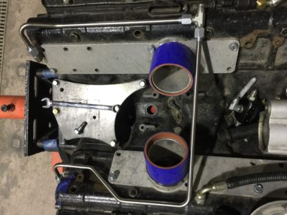 OBS Fuel System (Includes Regulated Return) NOW WITH NEW UPDATED BILLET ...