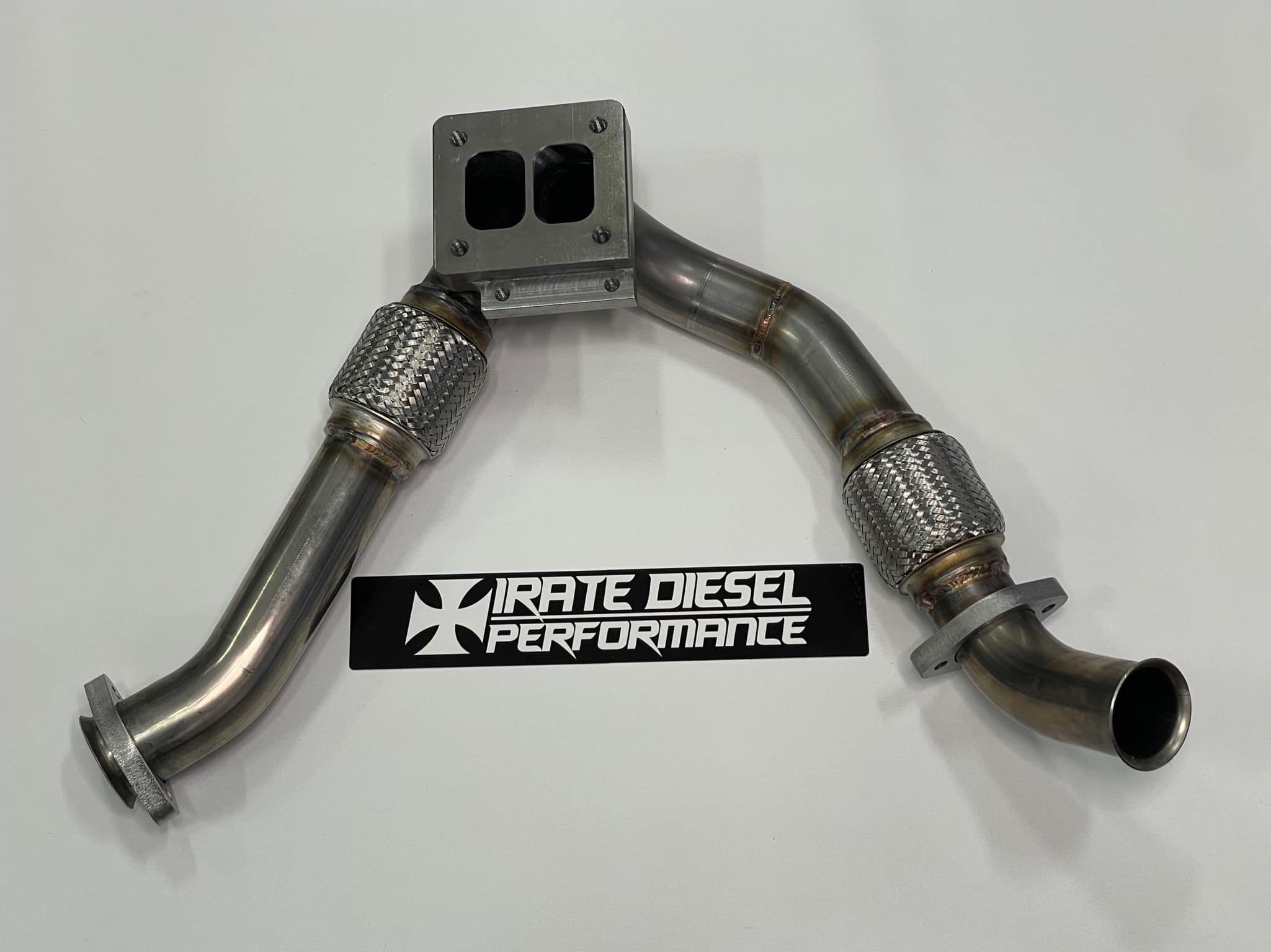 IDP T4 S366SXE Complete Kit : Irate Diesel Performance