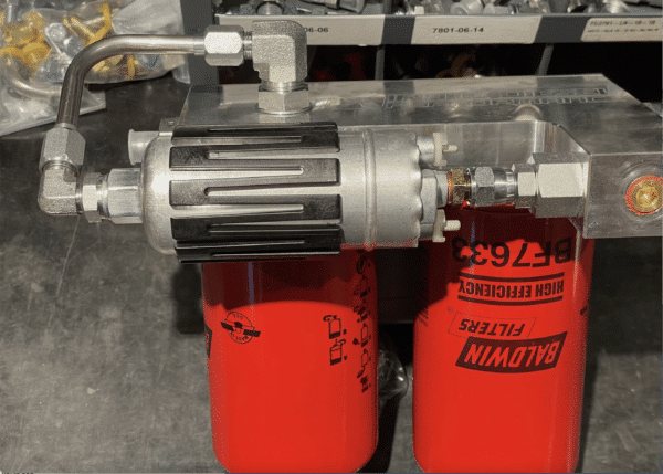 94-97 7.3L OBS COMPLETE FUEL SYSTEM (Includes Regulated Return) NOW ...