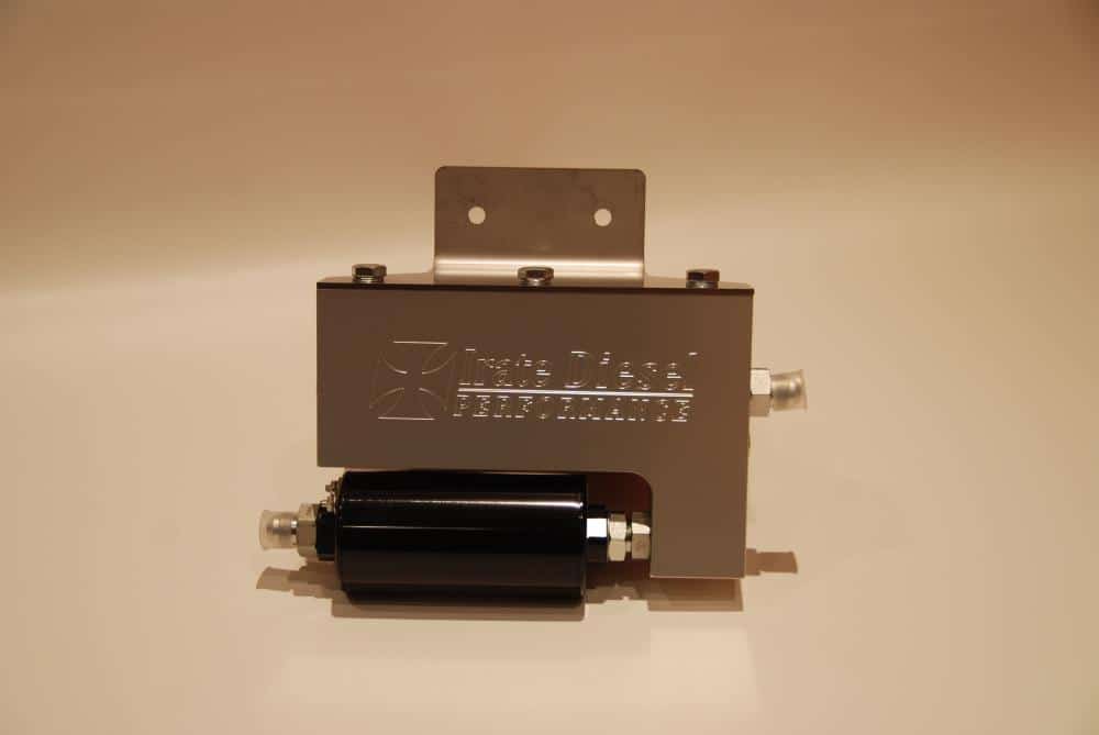 IDP Competition fuel system (Includes regulated return) NOW WITH NEW ...