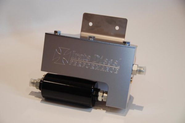 IDP Competition fuel system (Includes regulated return) NOW WITH NEW ...