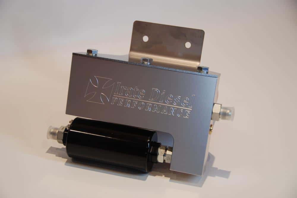 IDP Competition fuel system (Includes regulated return) NOW WITH NEW ...