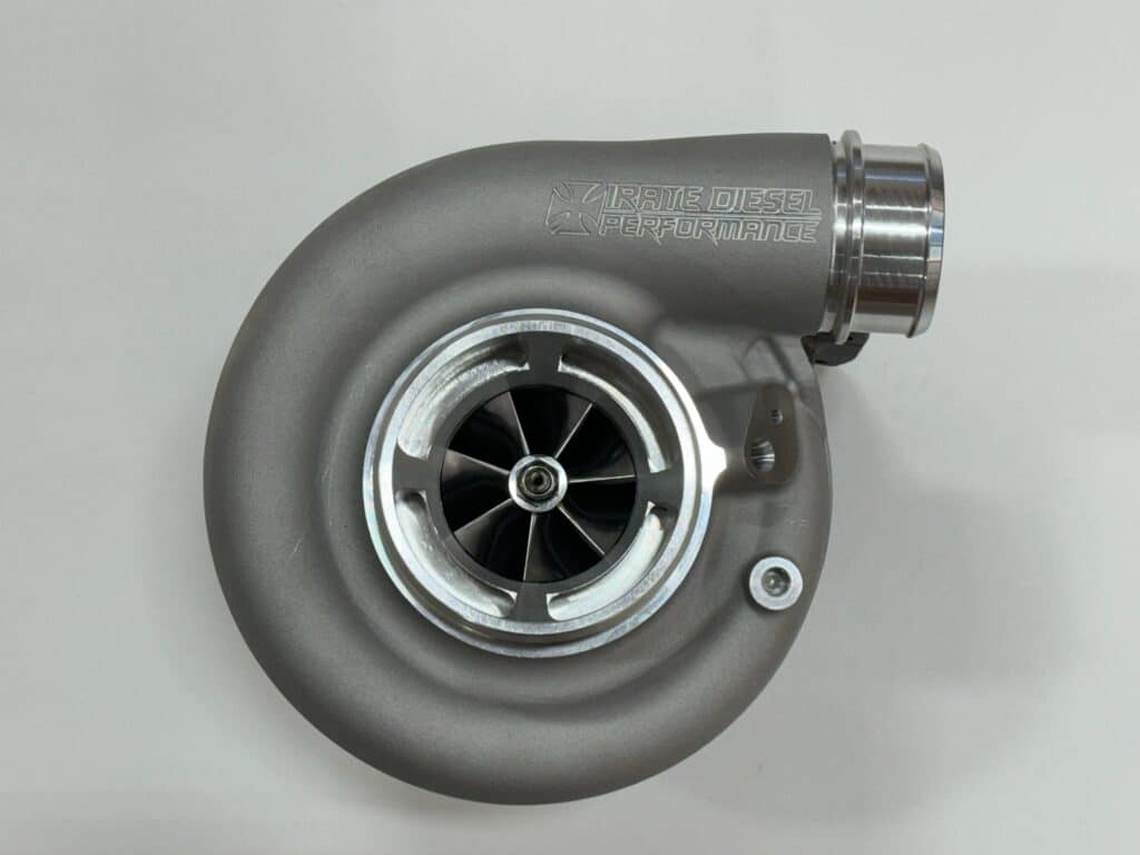 IDP_S364.5 Billet Wheel Turbo *Includes Housing! : Irate Diesel Performance