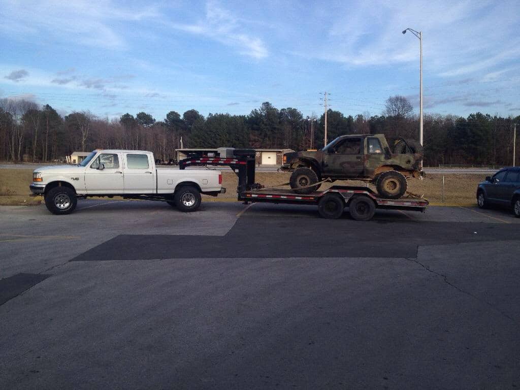 Ultimate 7.3L Tow package (425-475RWHP) : Irate Diesel Performance