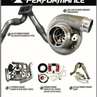 Turbo Mount Kit – SD – Irate Diesel Performance