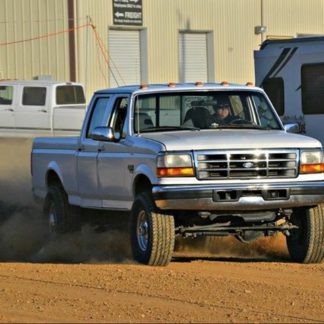 1994-97, OBS Trucks – Irate Diesel Performance