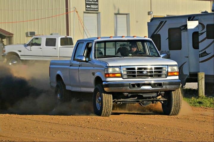 94-97 Exterior accessories : Irate Diesel Performance