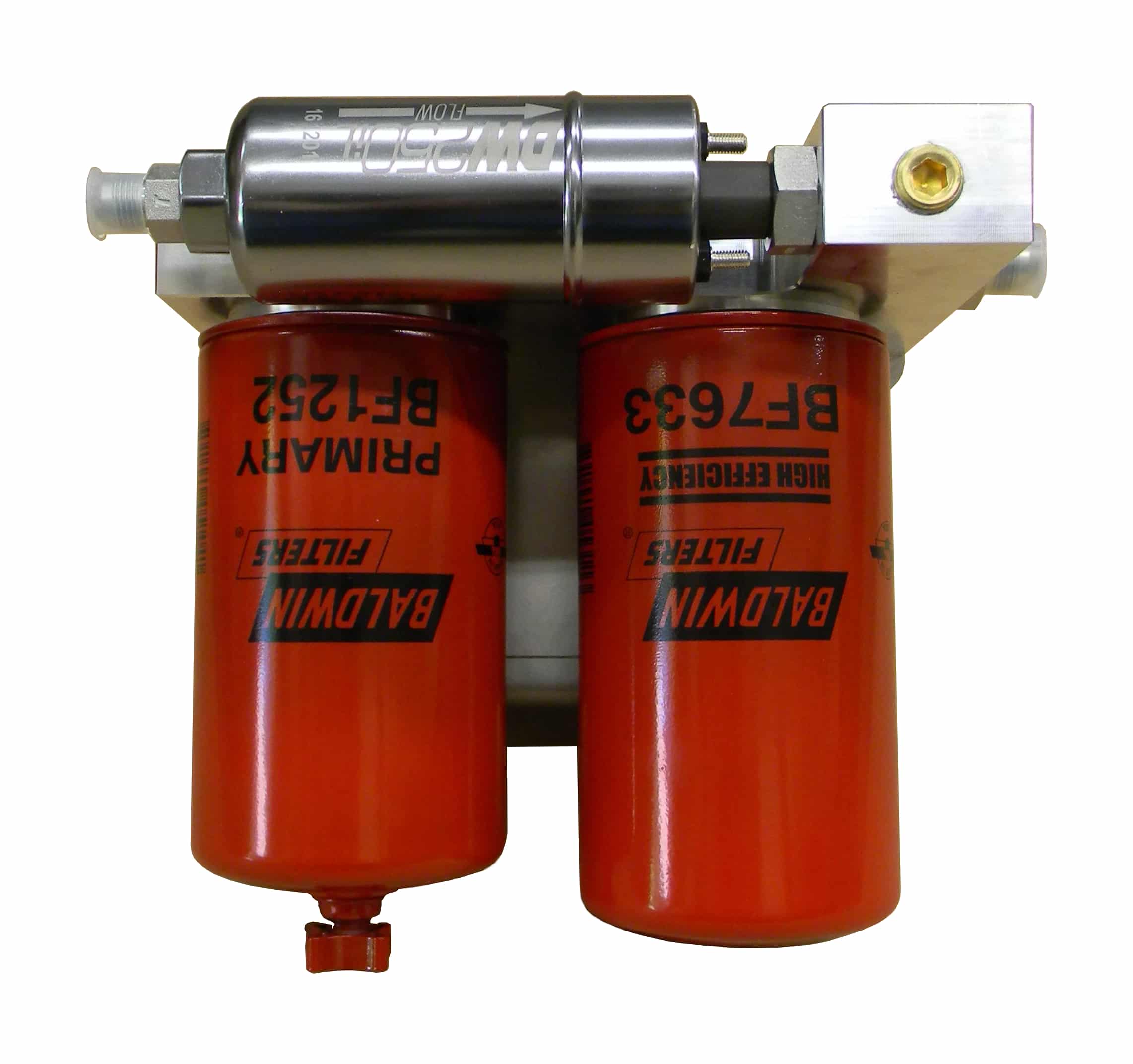 Basic Fuel System – Irate Diesel Performance