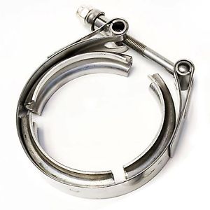 4" V-band Clamp : Irate Diesel Performance