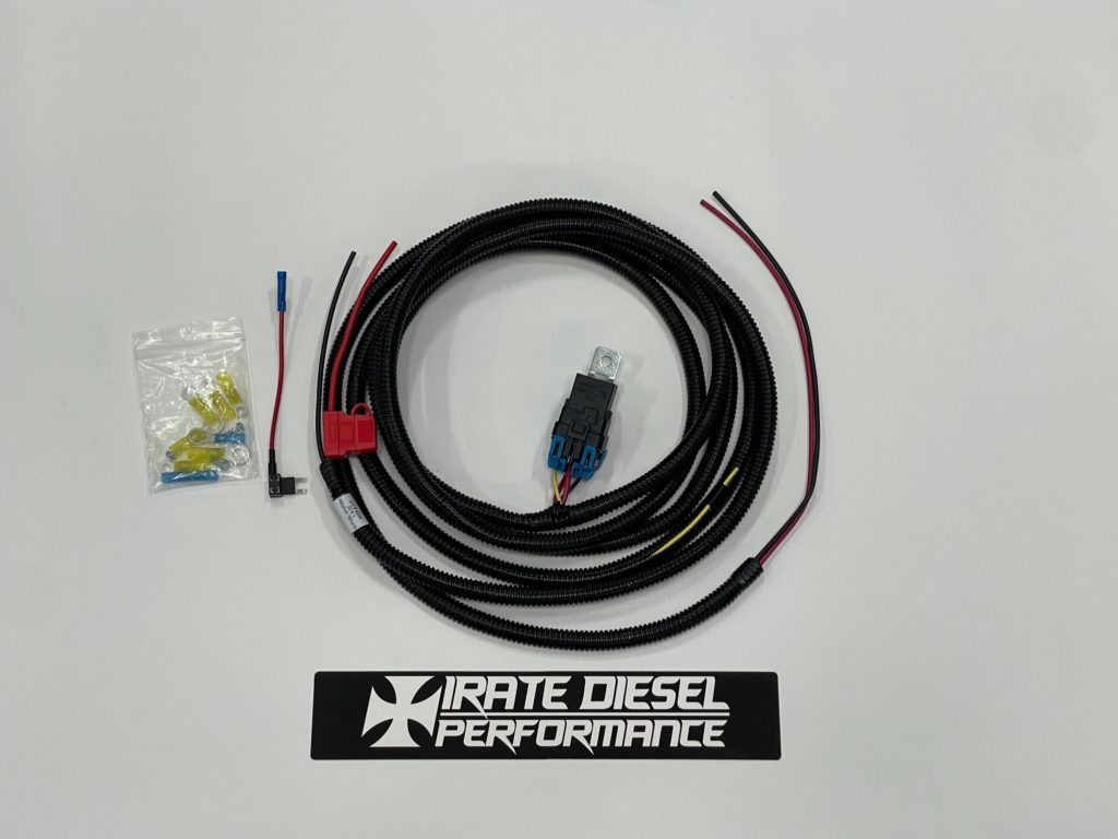 99-03 Fuel Systems : Irate Diesel Performance