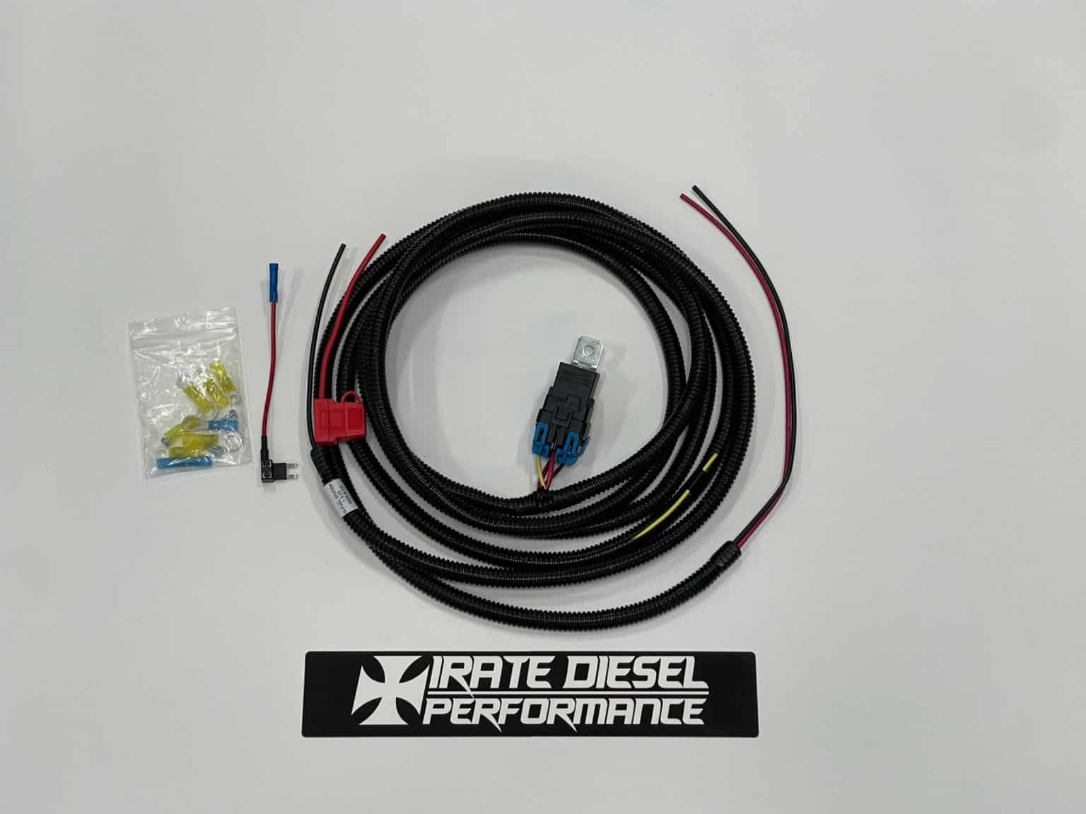 Fuel Systems : Irate Diesel Performance