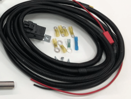 IDP Fuel system Harness : Irate Diesel Performance