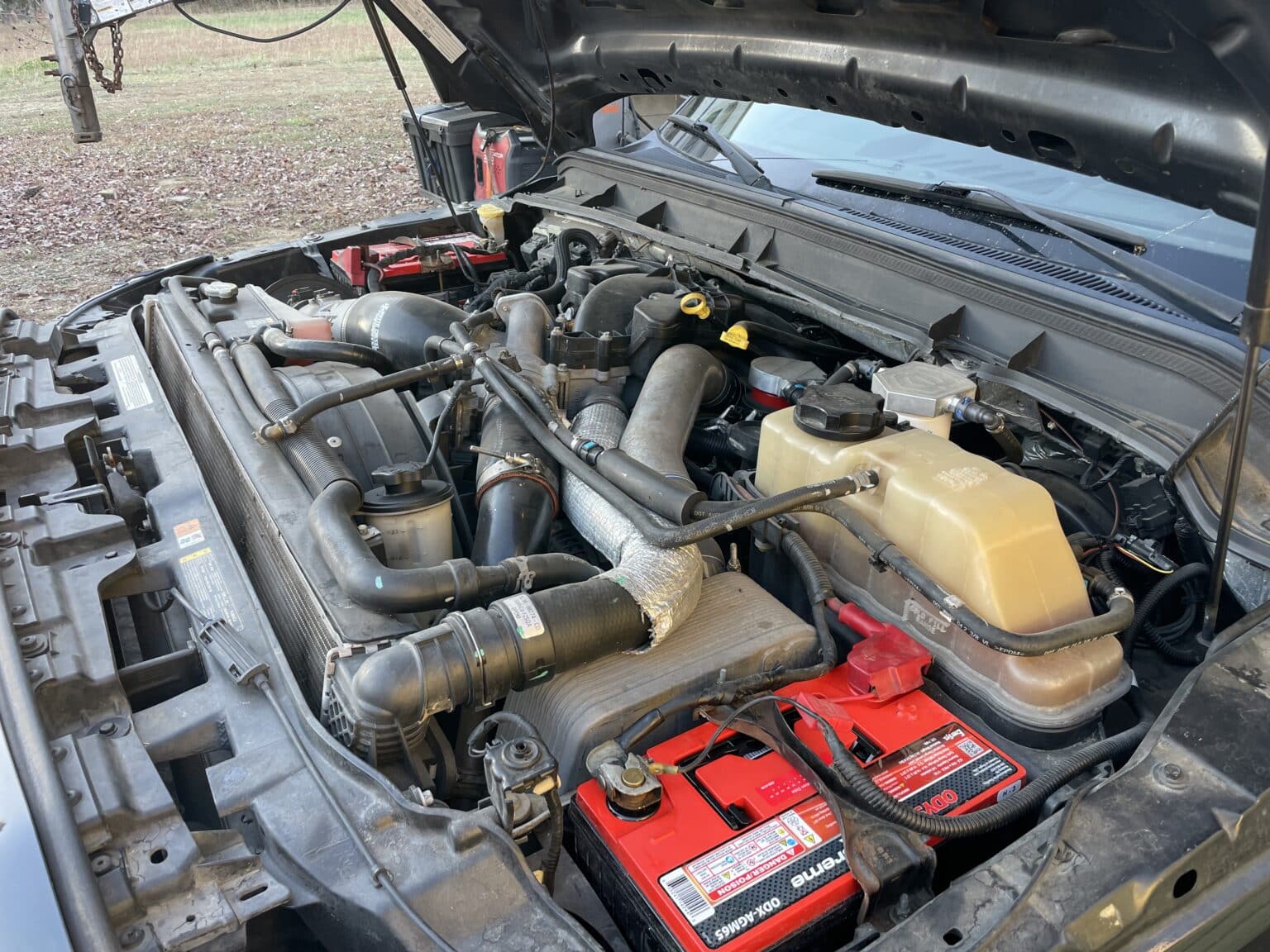 Product Categories : Irate Diesel Performance