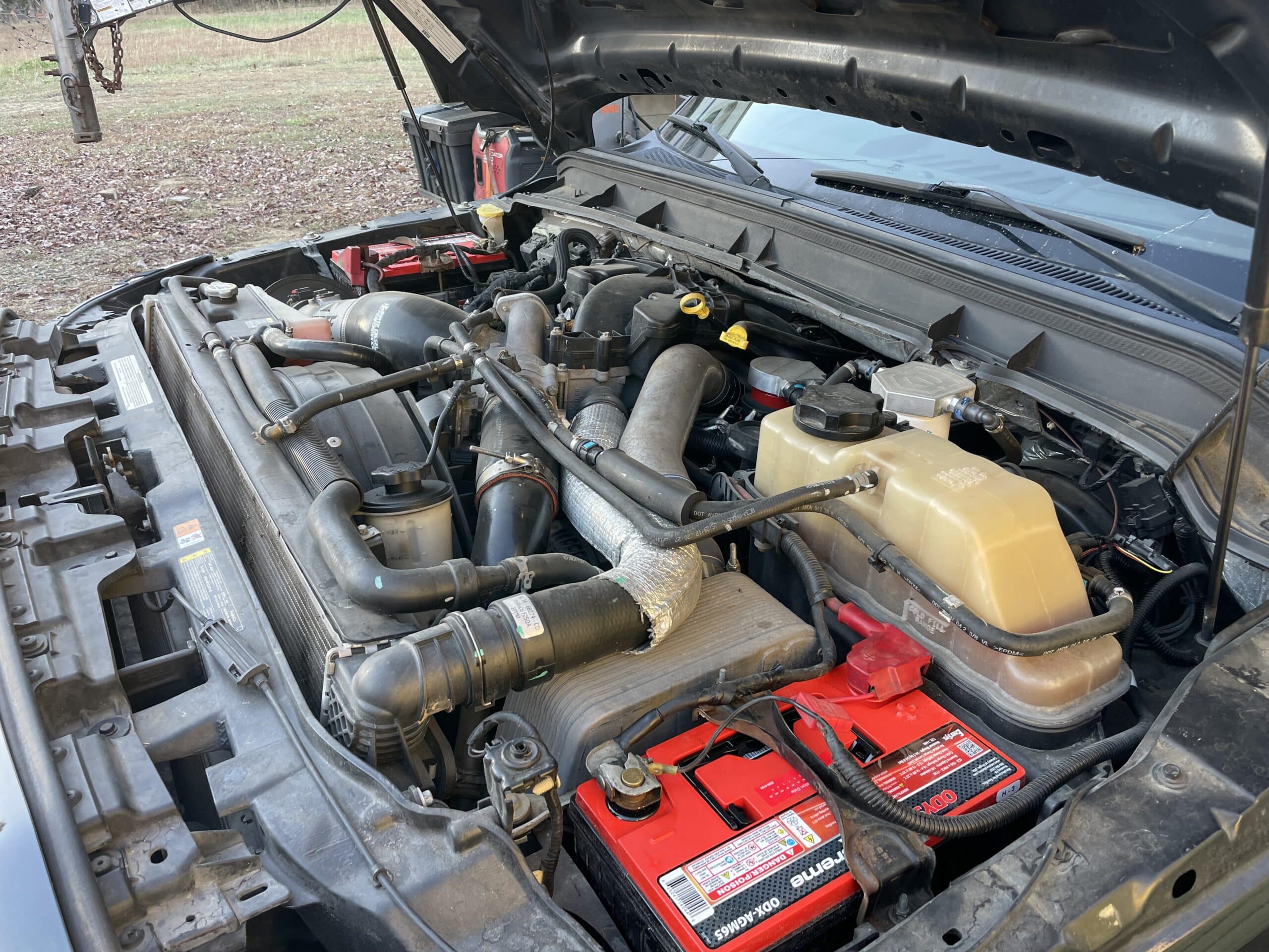 2011 and up Ford 6.7L : Irate Diesel Performance